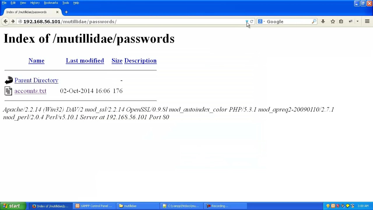 OWASP TOP 10 A7- Missing Function Level Access Control Defence 2