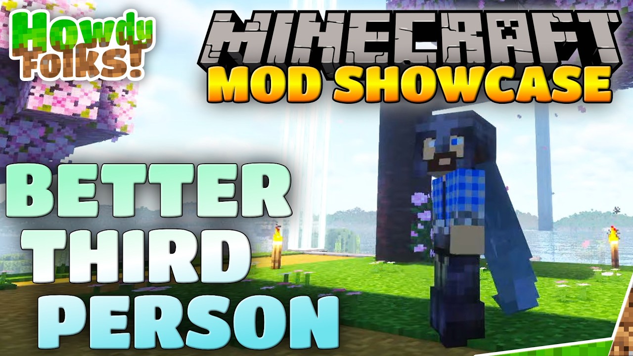 BETTER THIRD PERSON | Mod Showcase