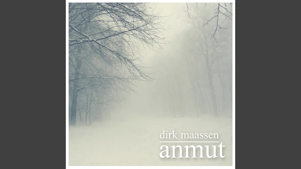 Discover: Dirk Maassen - De Toujours, on Nagamag Music Magazine