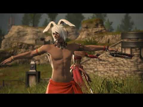 Steam Community :: Video :: Final Fantasy XIV Dancer Final Quest ...