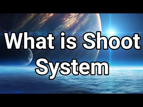 What is Shoot System. Urdu/ English