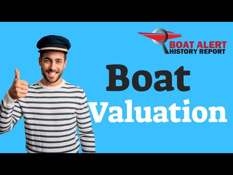 What is my boat worth | Boat valuation and value calculators $$