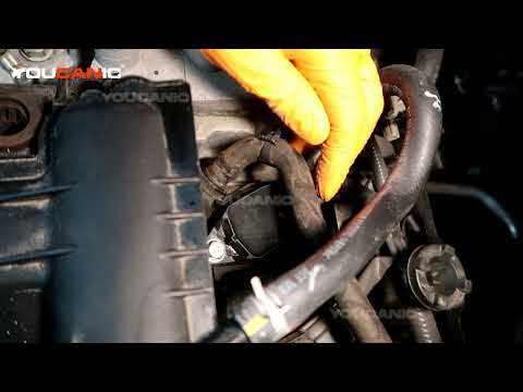 2013–2019 1.8L Nissan Sentra Ignition Coil Replacement - Engine Misfire P0300