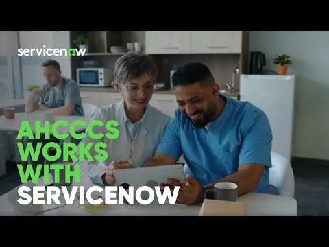AHCCCS transforms Medicaid experience with ServiceNow