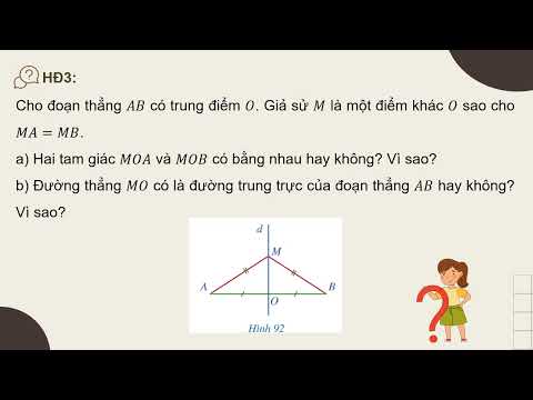 Chuong 7 Tam giac Bai 9 Duong trung truc cua mot doan thang