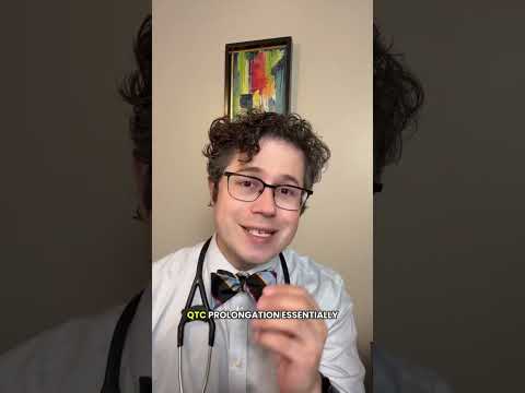 Why you can’t get Zofran over the counter. #medication #sideeffects #doctor