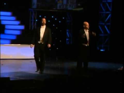 The 3 Redneck Tenors! Compilation of Live Show