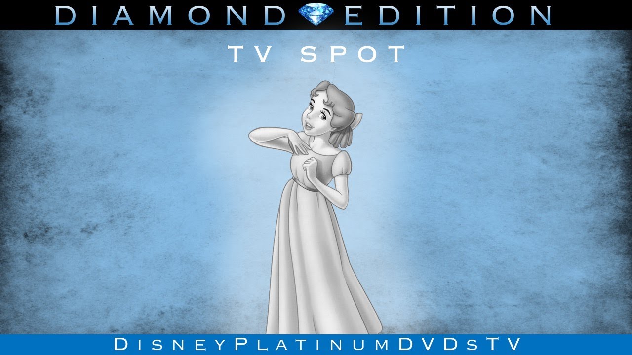 Disney's Peter Pan (Diamond Edition) TV Spot