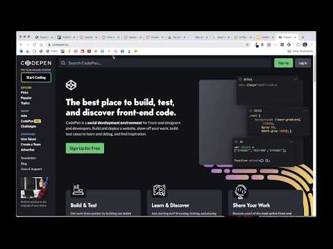 Creating a Schedule Tables in HTML
