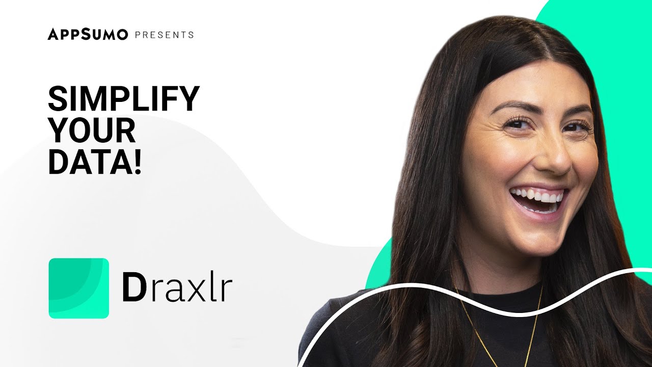 Visualize & Monitor Your Business Analytics with Draxlr