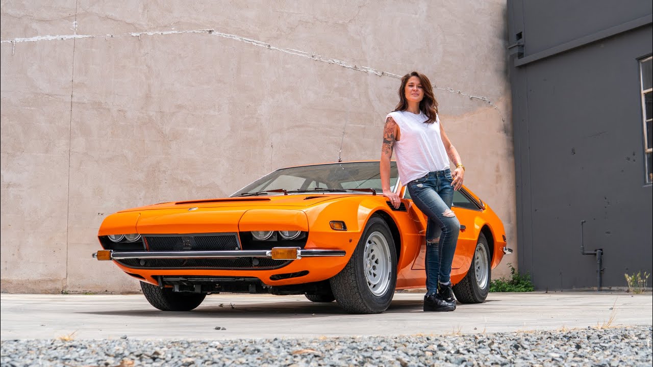 Rare Old Lambo With Odd Story and Multiple Mishaps Falls Short of ...