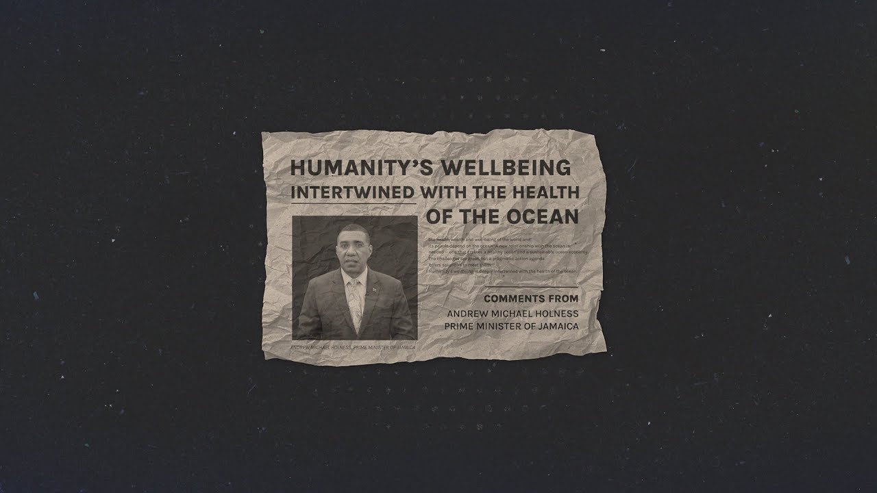 Ocean Panel Leaders on Ocean-Climate Action | COP28