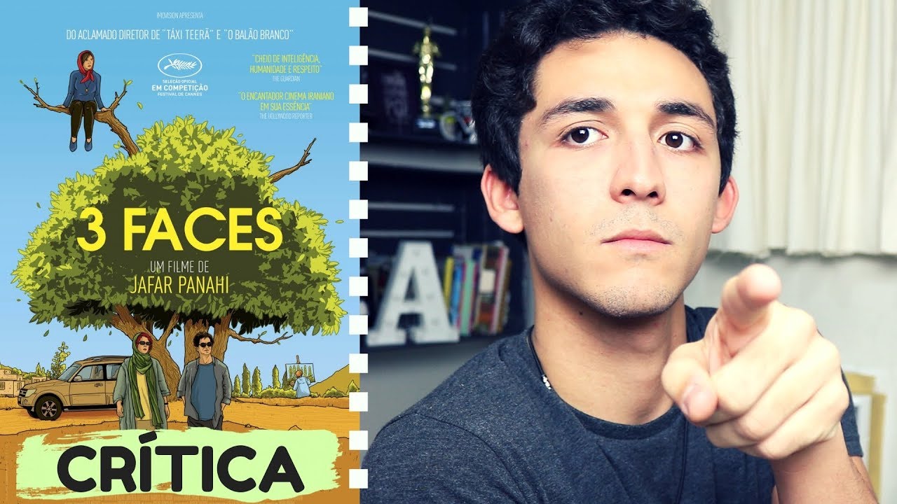 3 FACES (2018) | SESSÃO RESTRITA
