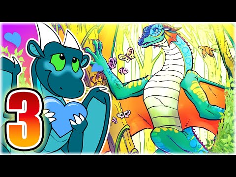 THE HIDDEN KINGDOM | Wings of Fire Graphic Novel 3 DUB