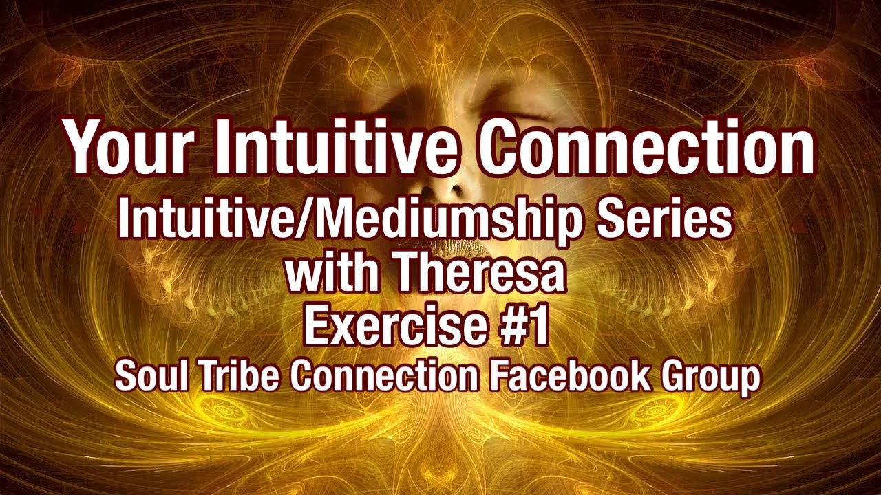 EXERCISE #1 INTUITIVE/MEDIUMSHIP