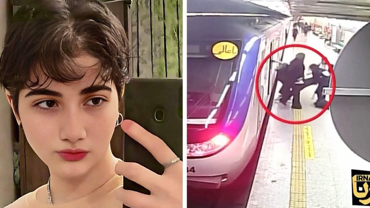 This 16-Year-Old Iranian Girl Has Been Allegedly Beaten Into Coma By 
