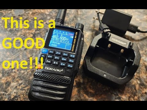 Tidradio TD-H3 Multiband Radio - GAME CHANGER???