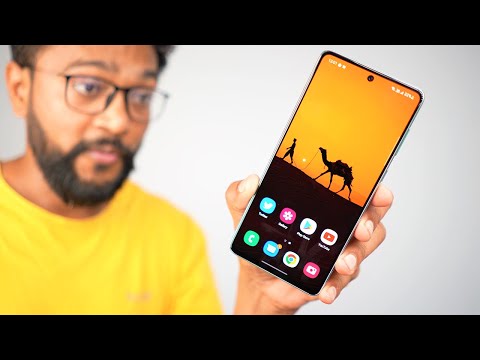 Samsung Galaxy A73 5G Unboxing - What is here !