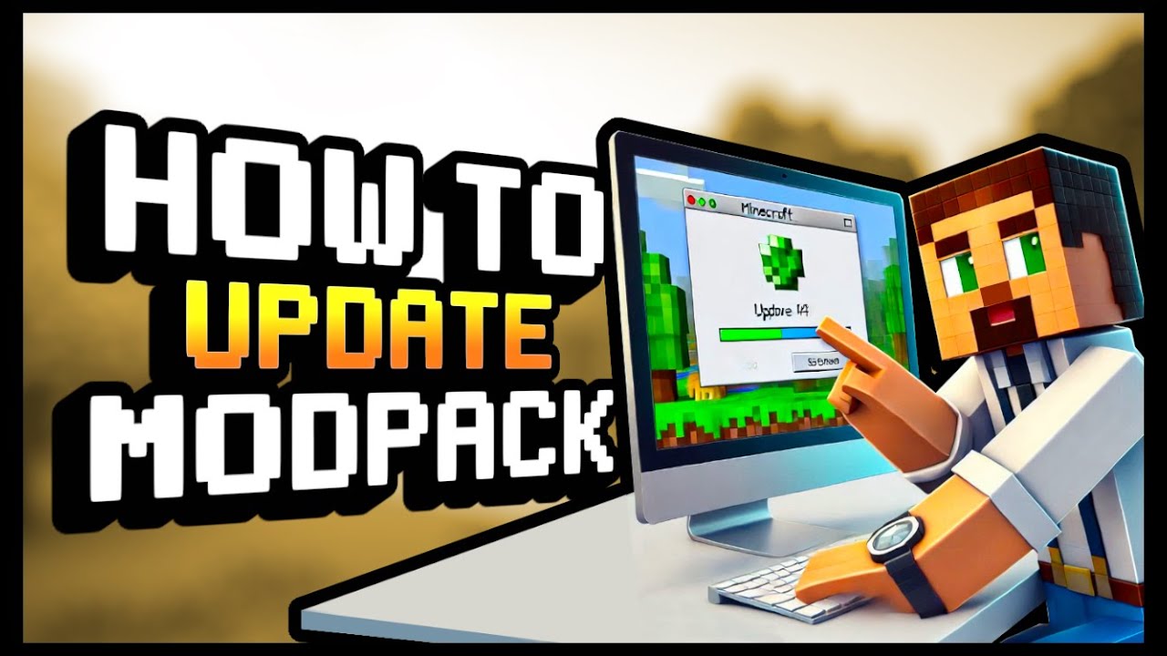 How to Update a Minecraft Modpack Server - ScalaCube