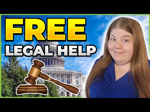 Are You Eligible for FREE Legal Help? (12 Ways to Apply)