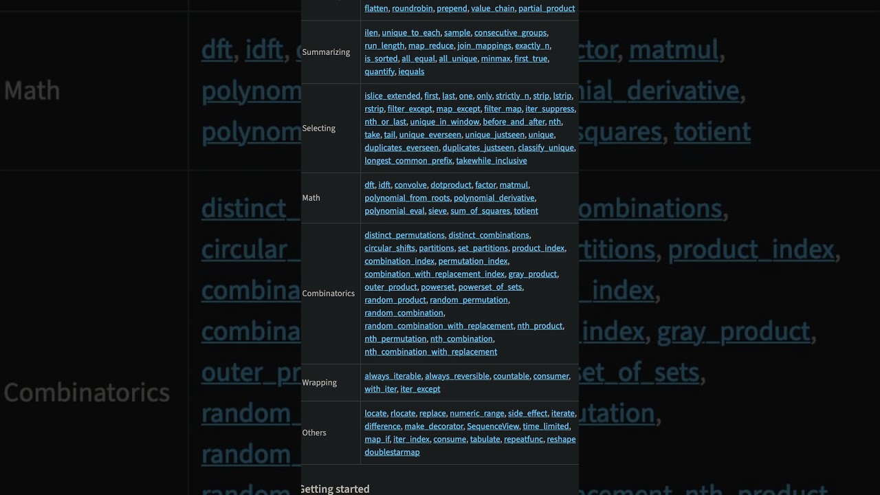 THIS module can do ANYTHING #python #coding #howto