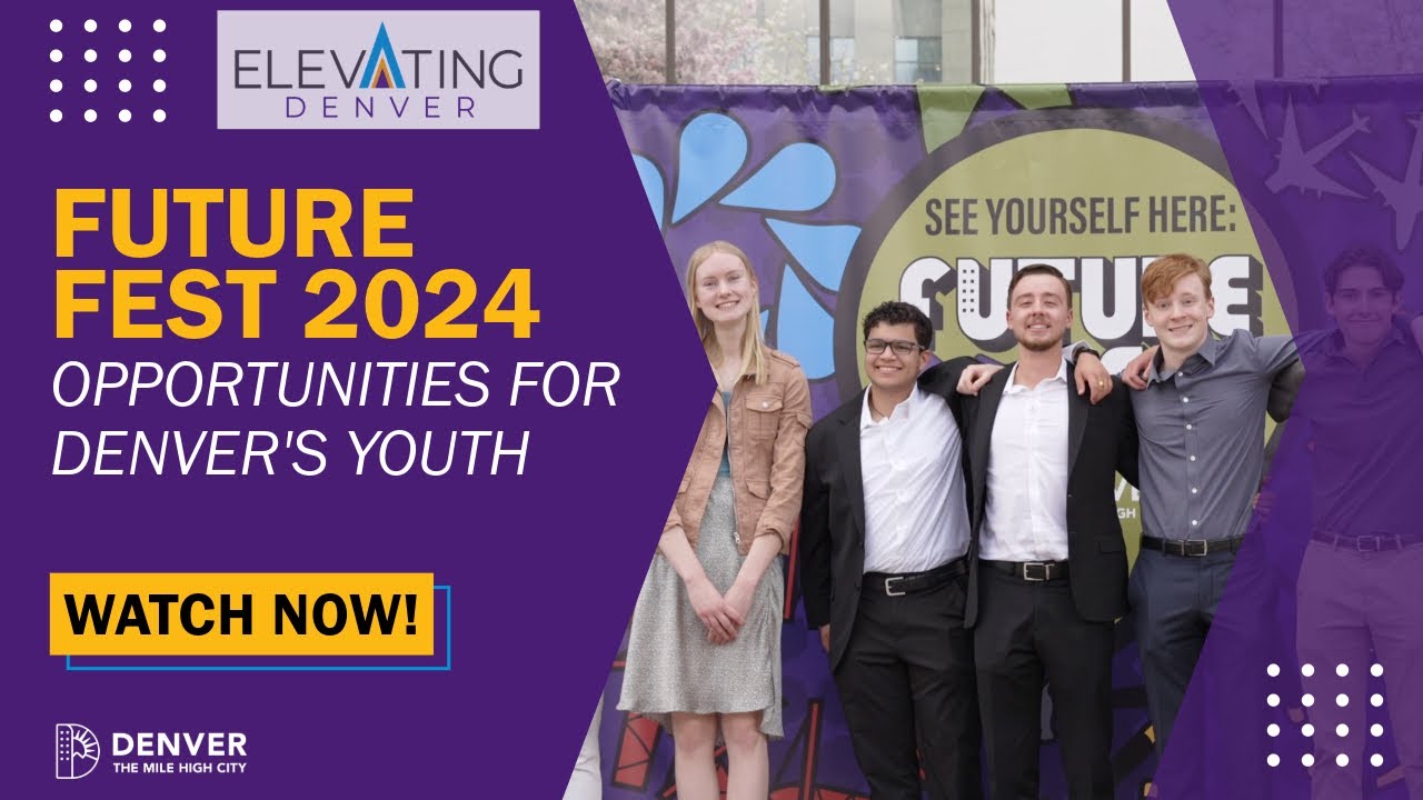 Future Fest 2024 - Elevating Denver