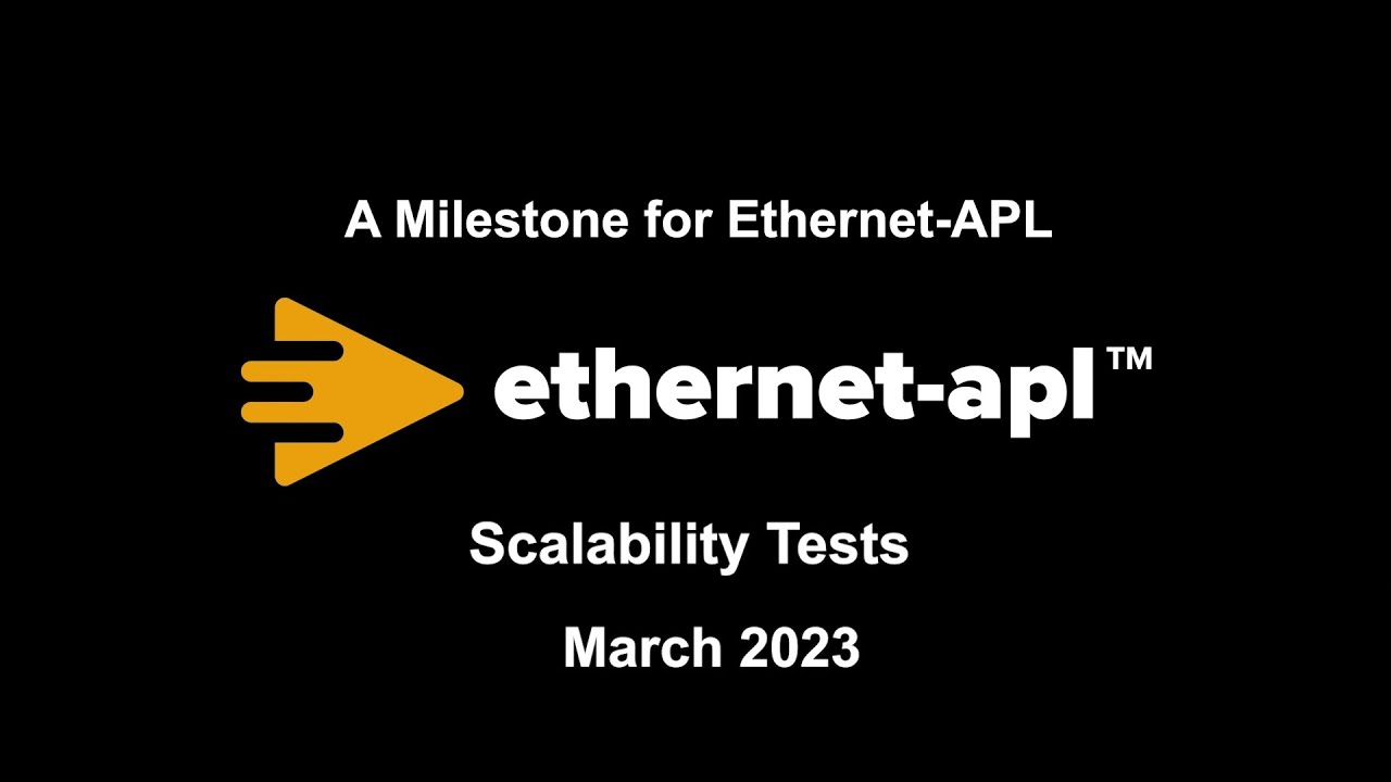 Ethernet-APL Is Ready For Deployment