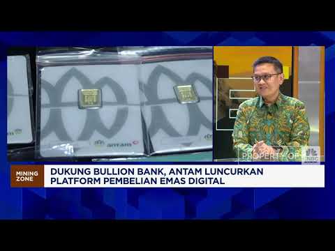 Harga Emas Antam Terus Naik, Ternyata Ini Pemicunya!
