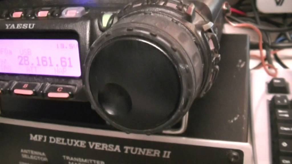 VLF Datong Converter, receiver