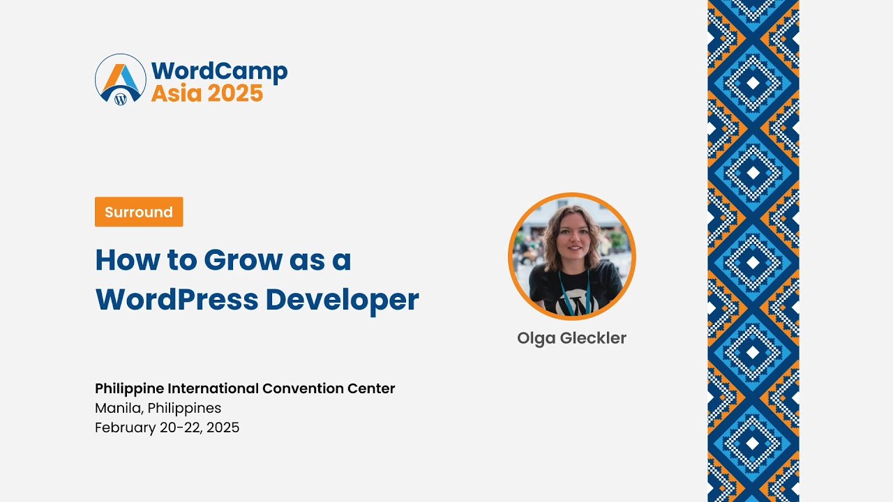 How to Grow as a WordPress Developer