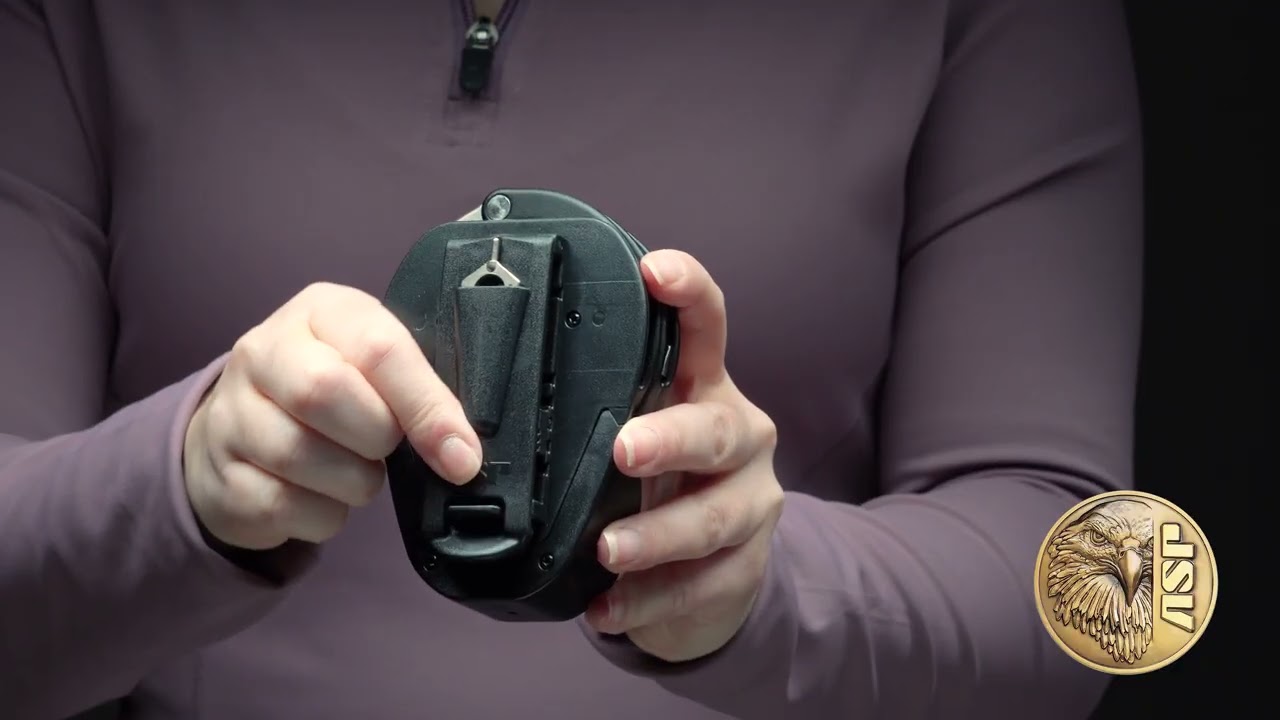 ASP Snapshot - Exo Handcuff Cases