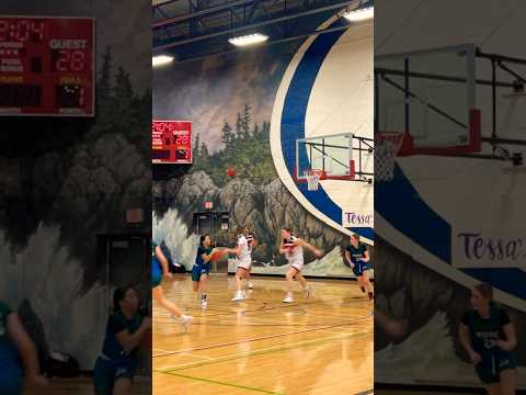 #basketball #basketballhighlights #sports #highlights #francesca #ballislife #rside #vk