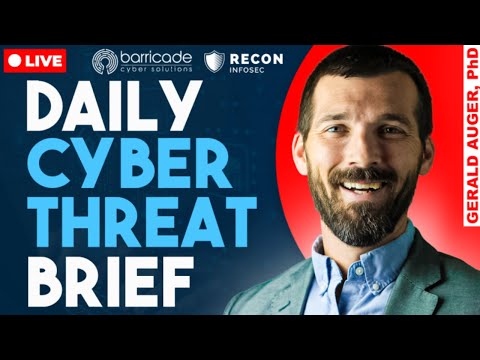 🔴 September 21's Top Cyber News NOW! - Ep 202
