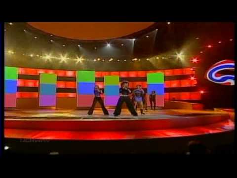 Eurovision 2000 Norway: Charmed - "My Heart Goes Boom"