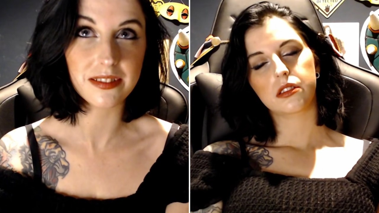 Jinxx Hypnotized: Transformed Into A Puppet
