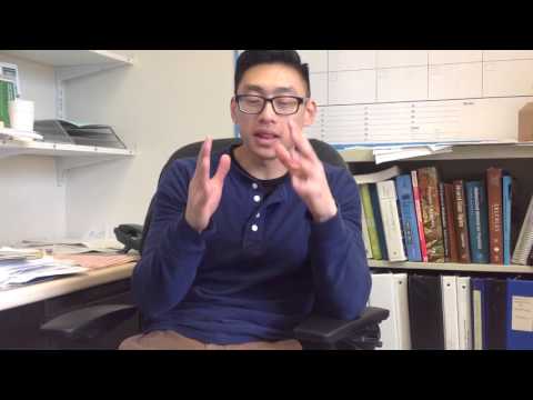 Meet Terry Le, Mathematics Advisor