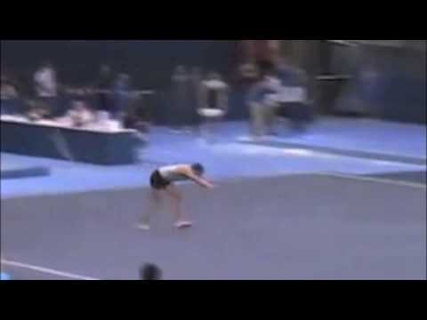 best triple back on Floor – Gymnastics Coaching.com