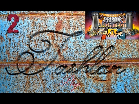 Steam Community :: Video :: Tashlan Plays Prison Architect: 2