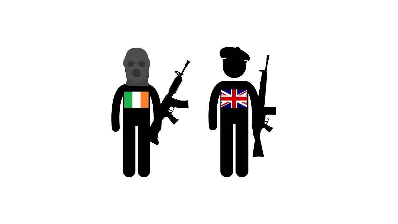 The Troubles explained in 5 minutes