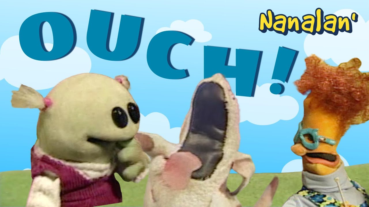 OUCH - nanalan' short #33