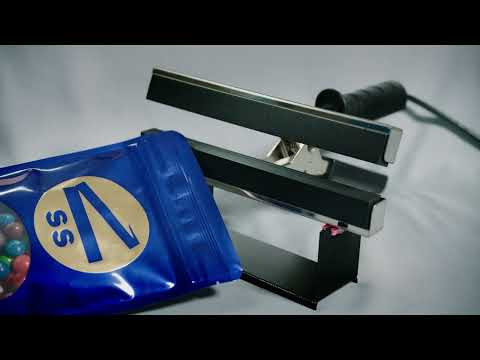 Sealer Sales KF-Series Portable Direct Heat Sealer