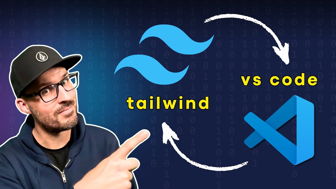 How to Install Tailwind CSS in VS Code! (Beginner's Guide)