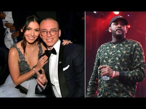 Joyner Lucas tries to holla at Logic's Wife while they go through their divorce.