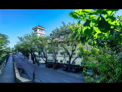 Lyceum of the Philippines University Corporate Video