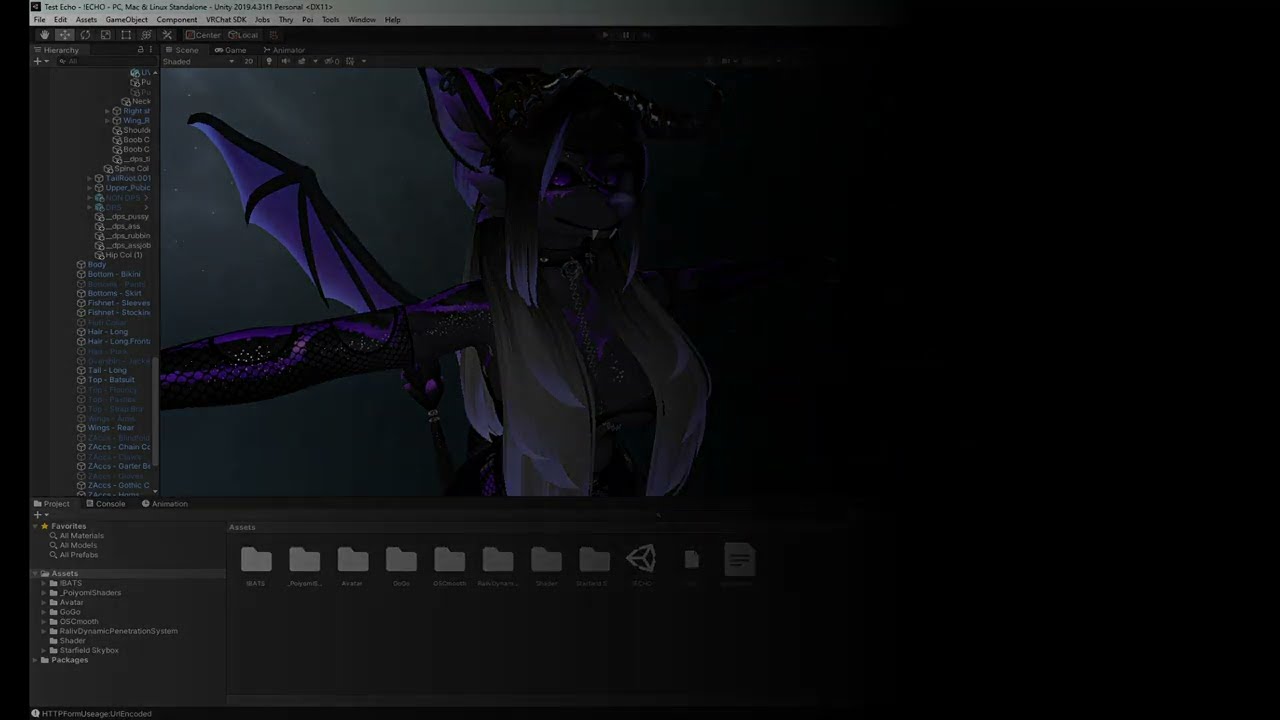 Uploading avatars to VRC using Creator Companion (PC & Quest)