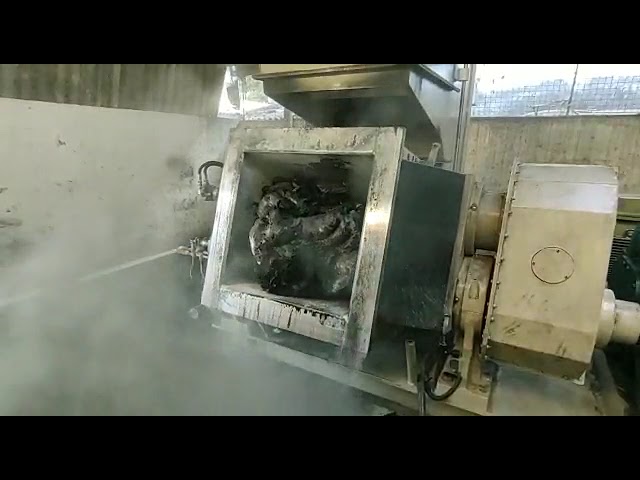 Filler Masterbatch Machine - Filler Masterbatch Plant Manufacturer from ...