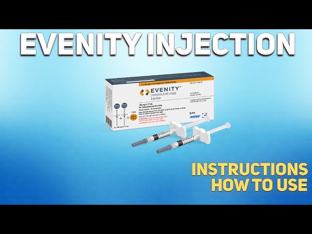 Evenity (romosozumab) injection Trader - Retailer from Surat