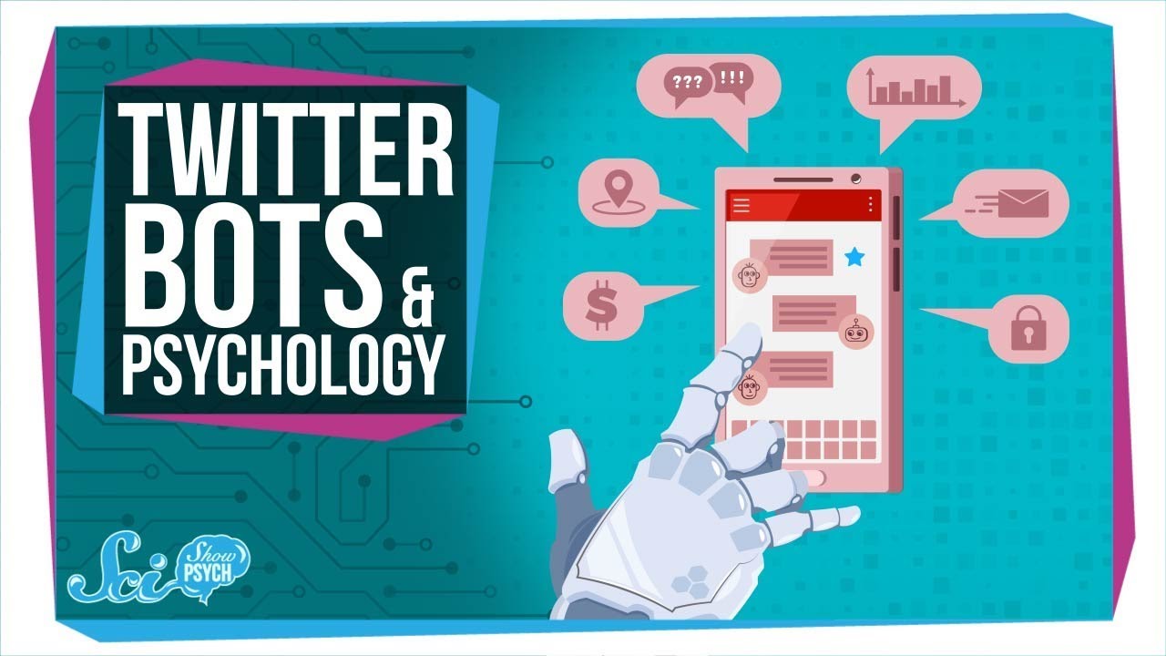 How Twitter Bots Use Psychology to Fool You