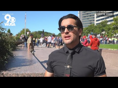 'Stop the Steal' speaker Brandon Straka pleads guilty in Capitol riot case