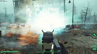 Gauss Eraser Pistol Test at Fallout 4 Nexus - Mods and community
